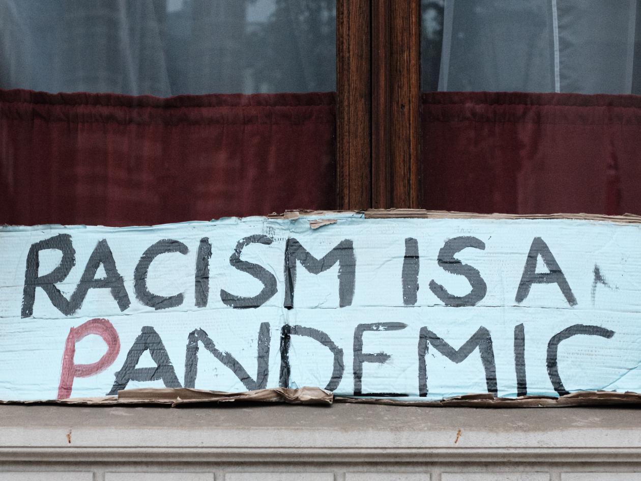 Racism has increased – and it’s making people’s mental and physical ...