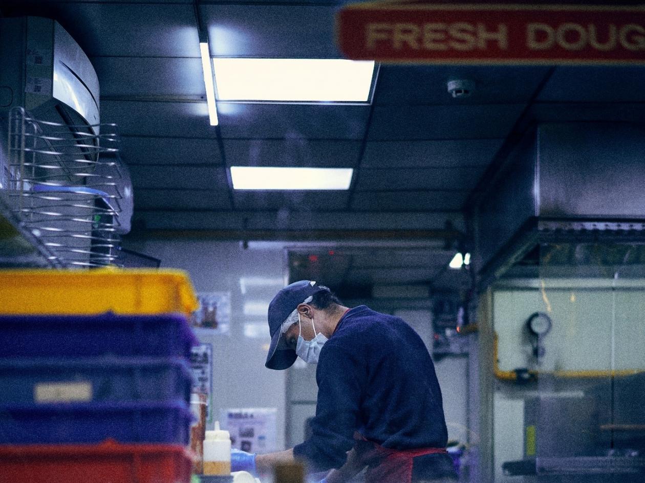 People in poverty work longer hours and live shorter lives ...