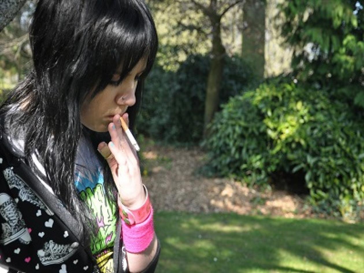 Longitudinal research looks at how youth smoking can be reduced ...