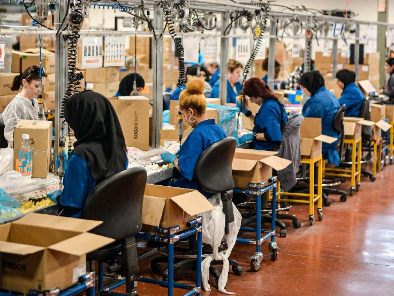 Ethnic minorities face discrimination in the job market – but higher ...