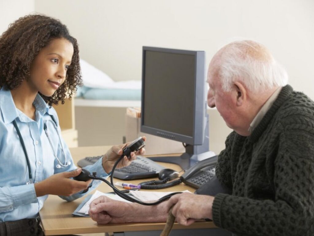 Is telephone triage helping patients with more than one condition ...