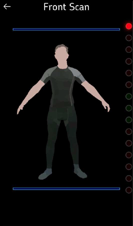 Using the BodyVolume app - Understanding Society