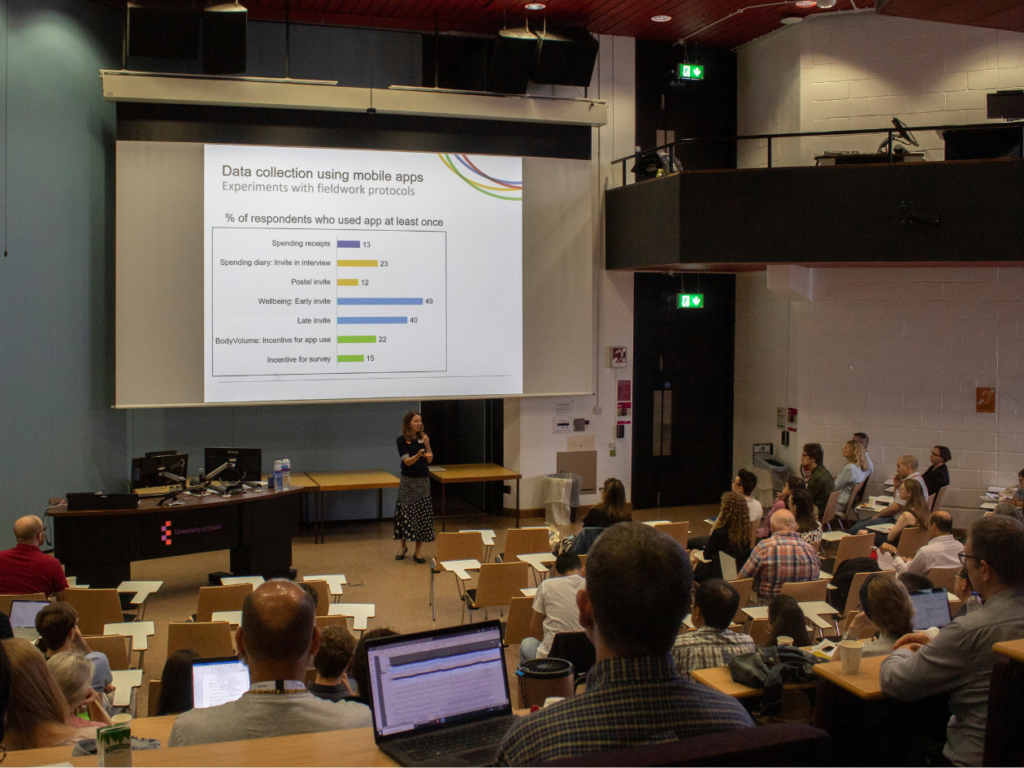 Understanding Society – The UK Household Longitudinal Study