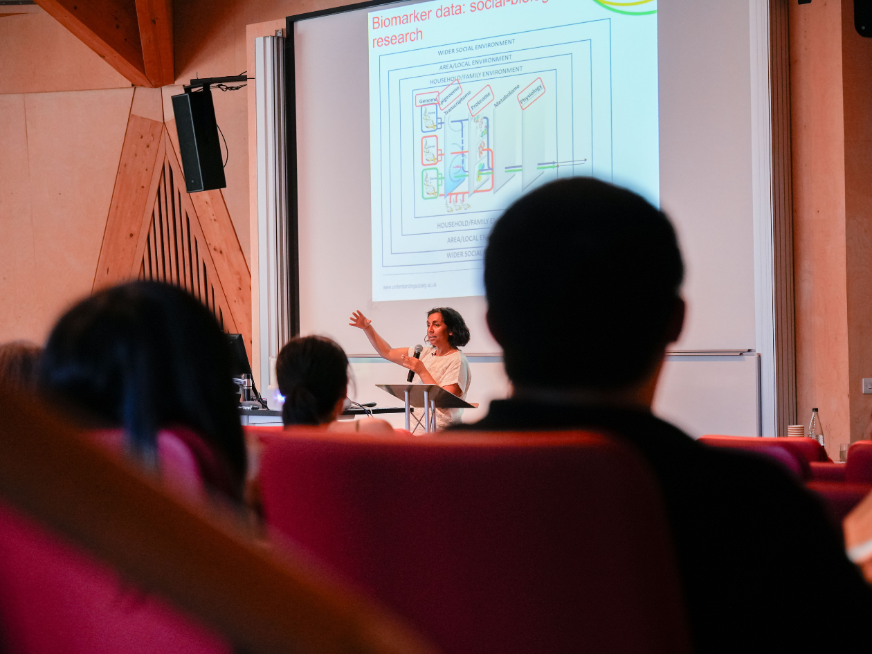 Understanding Society Biosocial Conference 2026: combining biological and social data ...